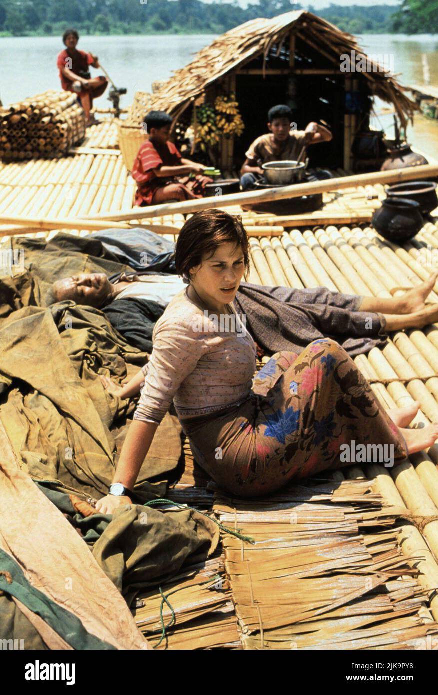 Patricia Arquette Film Beyond Rangoon (1995) Characters: Laura Bowman Director: John Boorman 24 ...