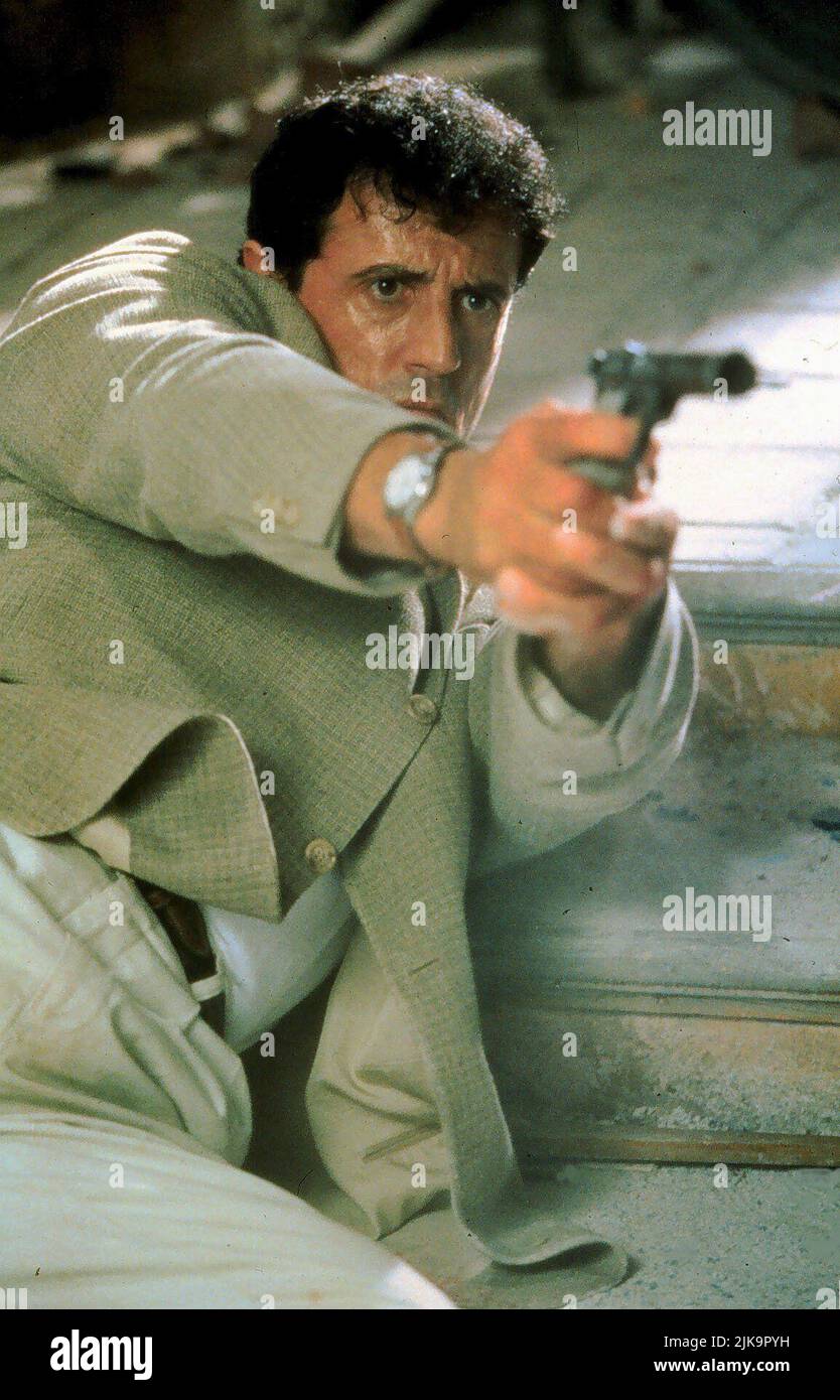 Sylvester Stallone Film Assassins (USA/FR 1995) Characters: Robert Rath ...