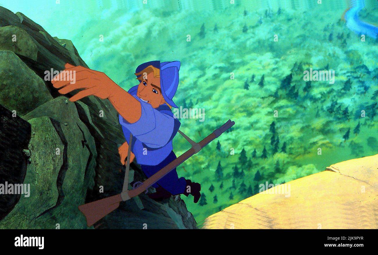 John Smith Film Pocahontas (USA 1995) Characters: John Smith Director ...