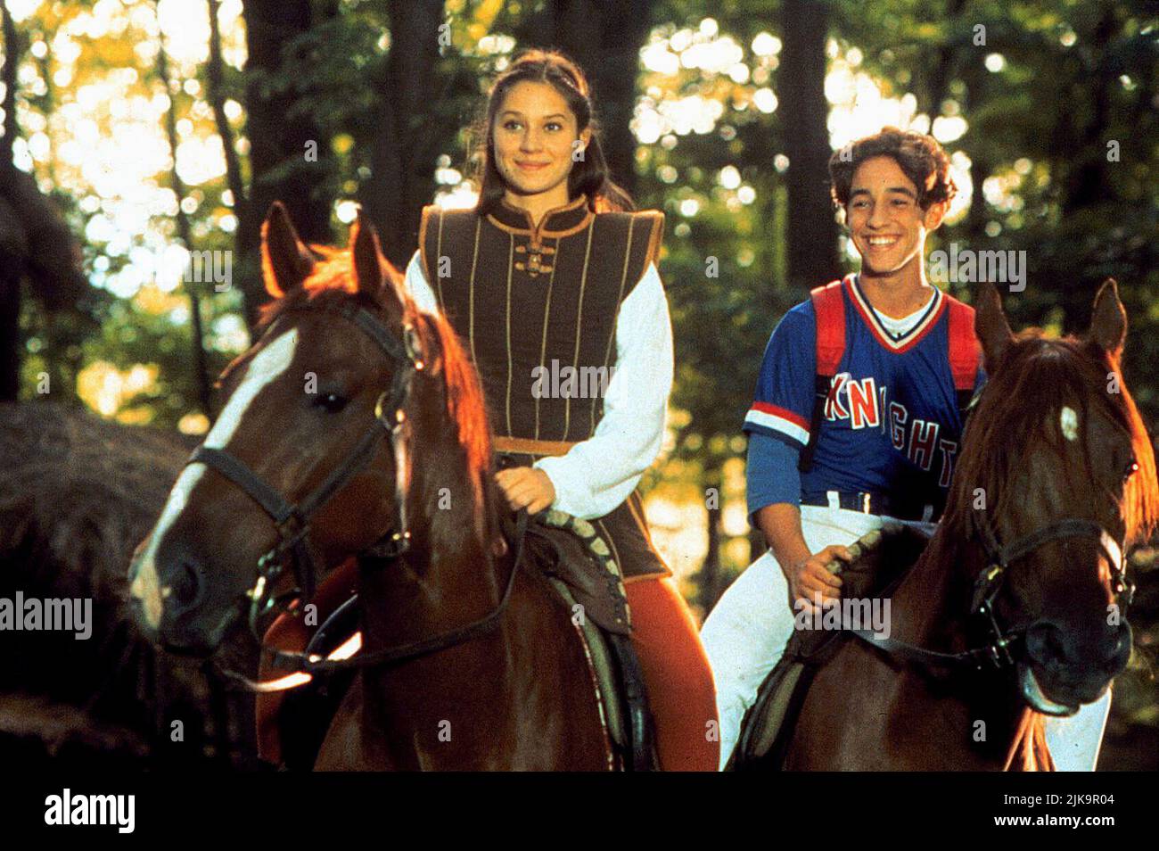 Kid in king arthur's court hi-res stock photography and images - Alamy