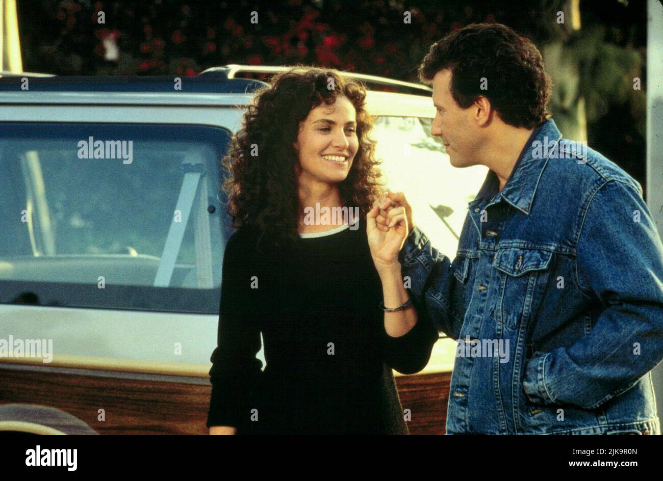 Amy Brenneman & Paul Reiser Film Bye Bye, Love (1995) Characters: Susan & Donny Director: Sam ...