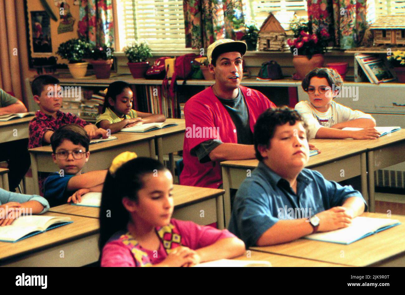 Dina platias adam sandler billy hi-res stock photography and images - Alamy