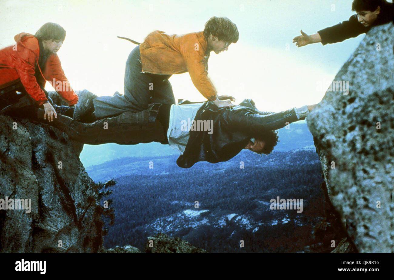 Daniel Stern Film Bushwhacked (1995) Director: Greg Beeman 04 August 1995 **WARNING** This ...