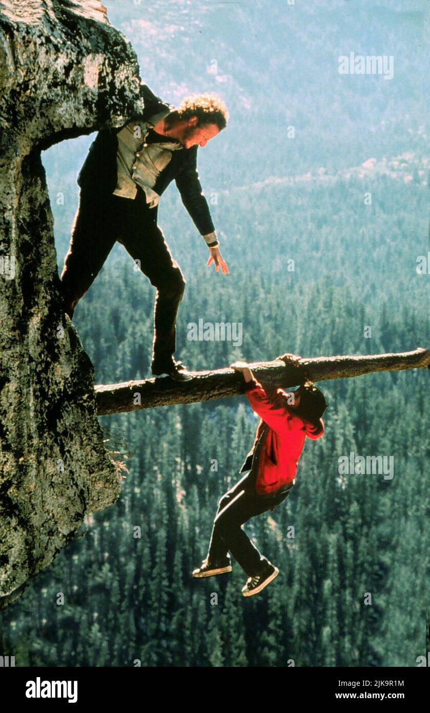 Daniel Stern & Blake Bashoff Film Bushwhacked (1995) Director: Greg Beeman 04 August 1995 ...