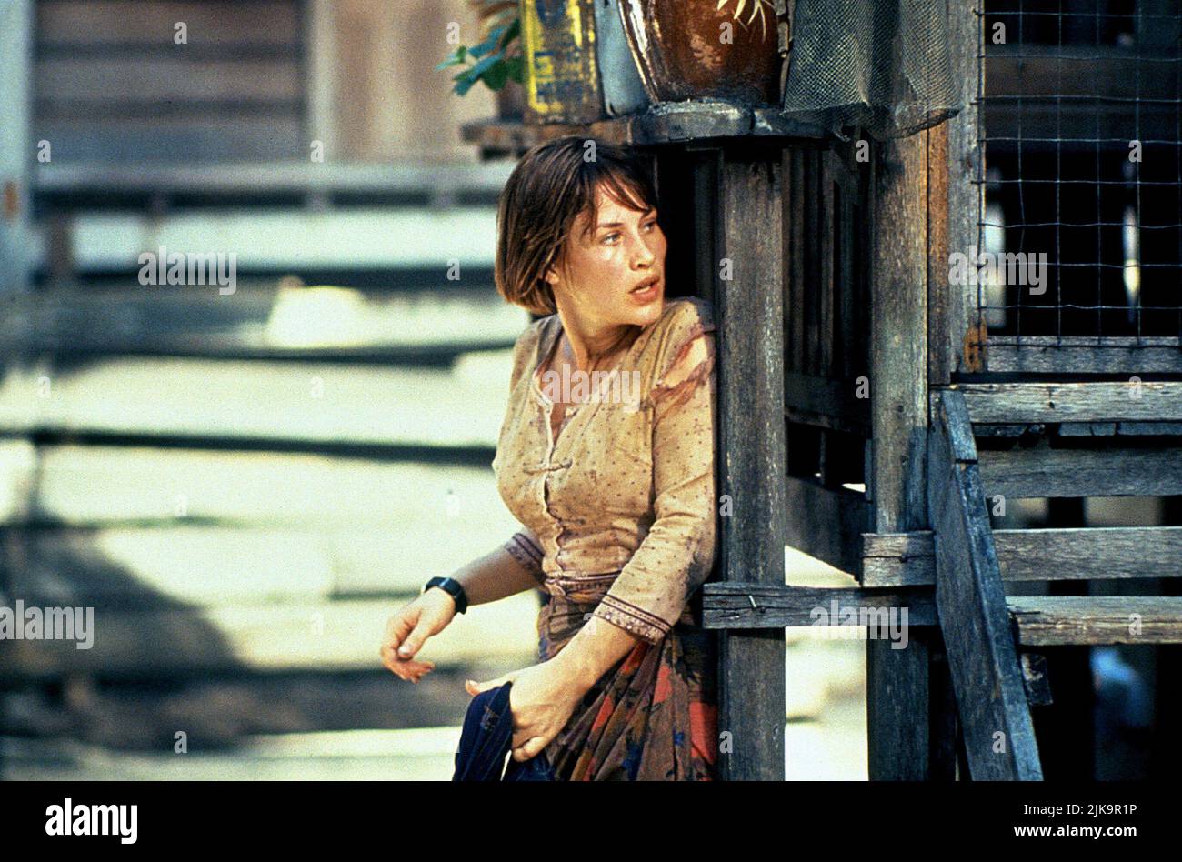 Patricia Arquette Film Beyond Rangoon (1995) Characters: Laura Bowman ...