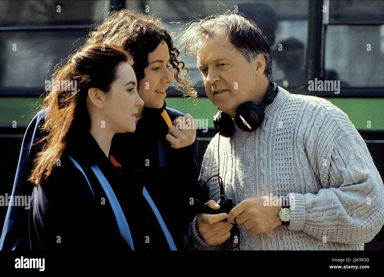 Geraldine O'Rawe, Minnie Driver & Pat O'Conner Film: Circle Of Friends ...