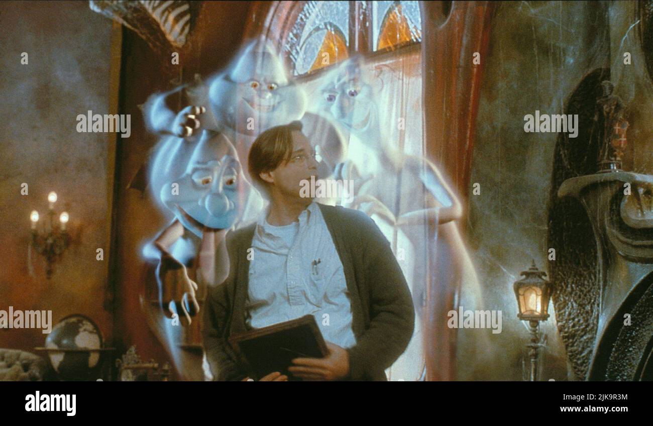 Bill Pullman, Stinky, Fatso & Stretch Film: Casper (USA 1995 ...