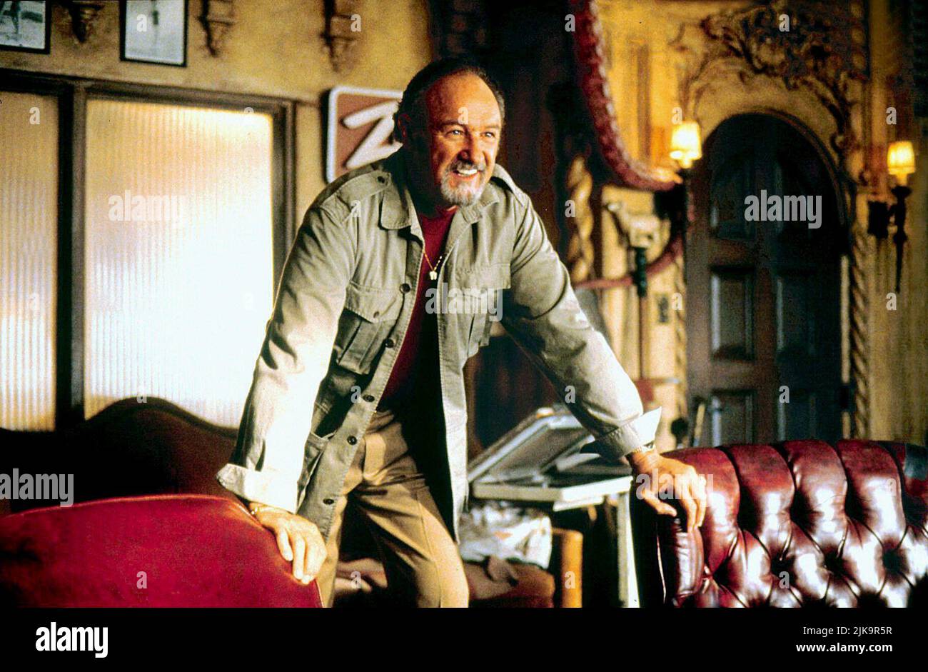 Gene Hackman Film: Get Shorty (1995) Characters: Harry Zimm Director ...