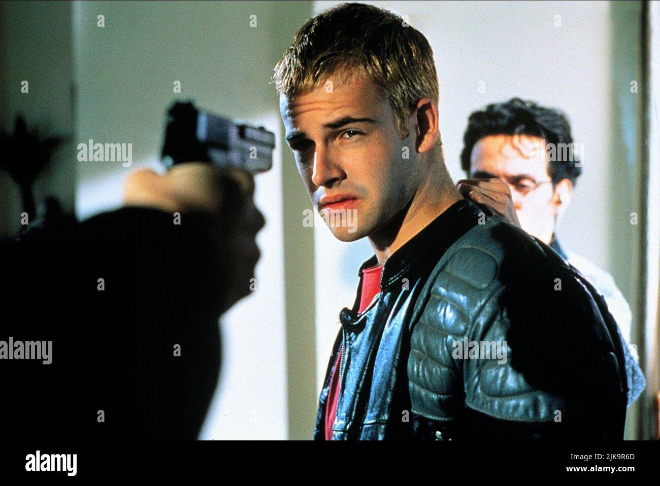 Jonny Lee Miller Film Hackers (USA 1995) Characters: Dade Murphy ...
