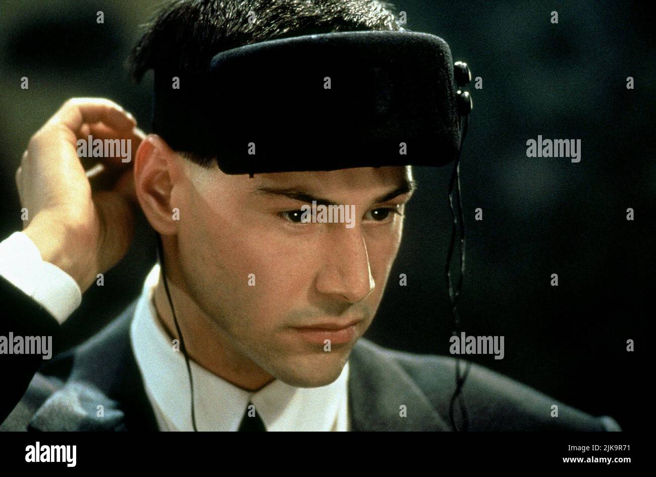 Keanu Reeves Film: Johnny Mnemonic (USA/CAN 1995) Characters: Johnny ...