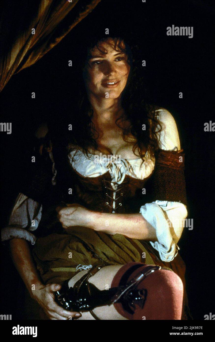 Geena Davis Film: Cutthroat Island (1995) Characters: Morgan Adams ...