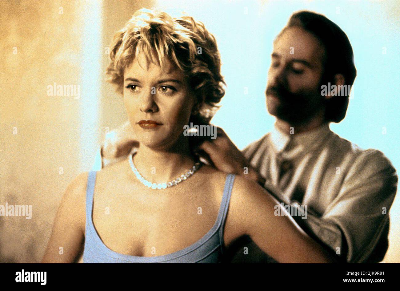 French kiss meg ryan hi-res stock photography and images - Alamy