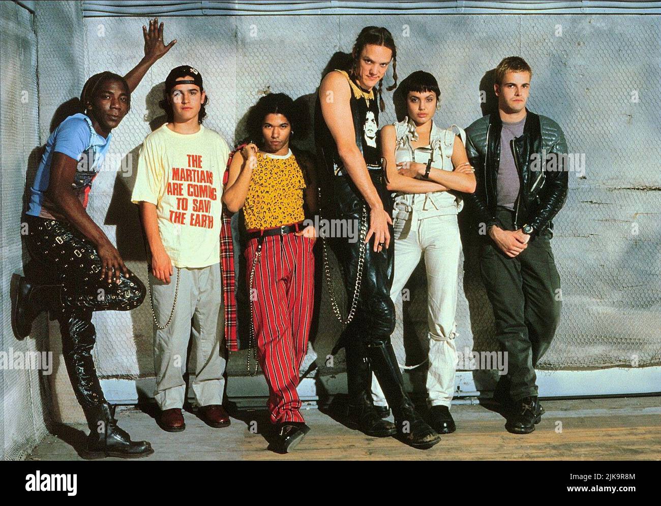 Hackers 1995 laurence mason hi-res stock photography and images - Alamy