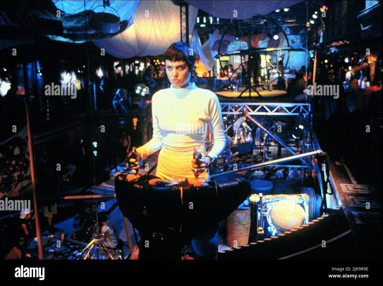 Hackers movie hi-res stock photography and images - Alamy