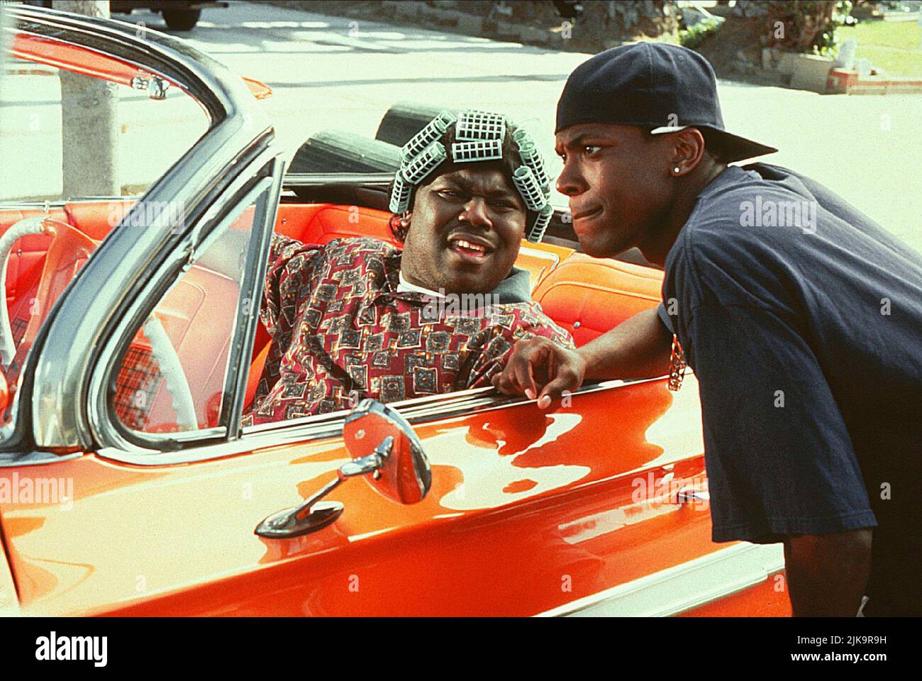 Chris Tucker Film Friday (1995) Characters: Smokey Director: F. Gary ...