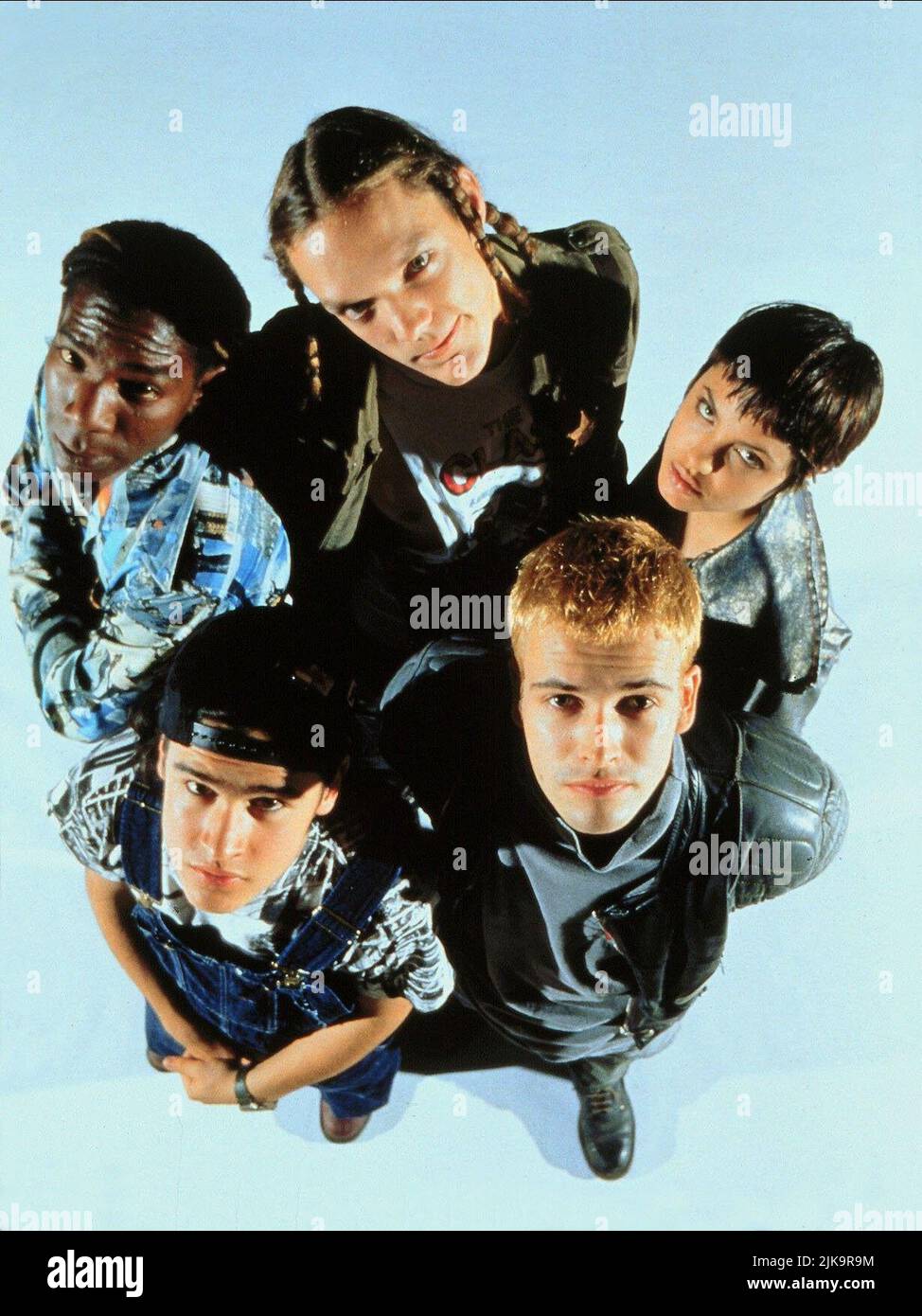 Laurence Mason, Matthew Lillard, Angelina Jolie, Jonny Lee Miller ...