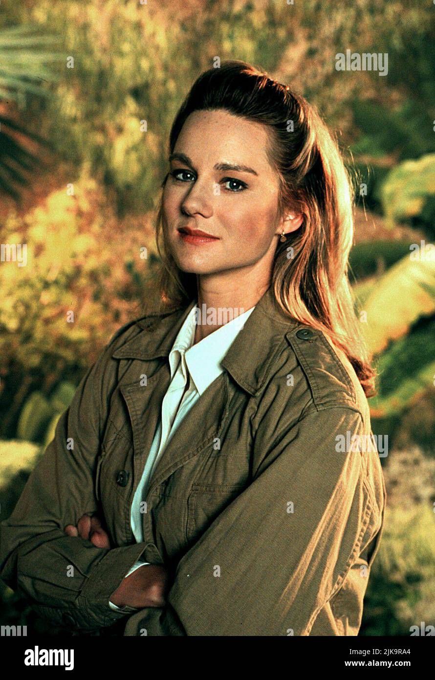 Laura Linney Film Congo (1995) Characters: Dr. Karen Ross Director ...