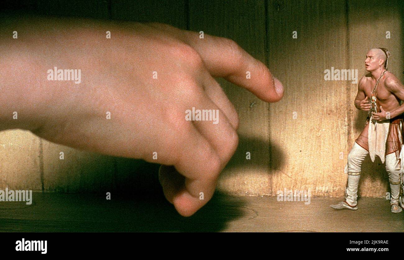 Litefoot Indian In The Cupboard