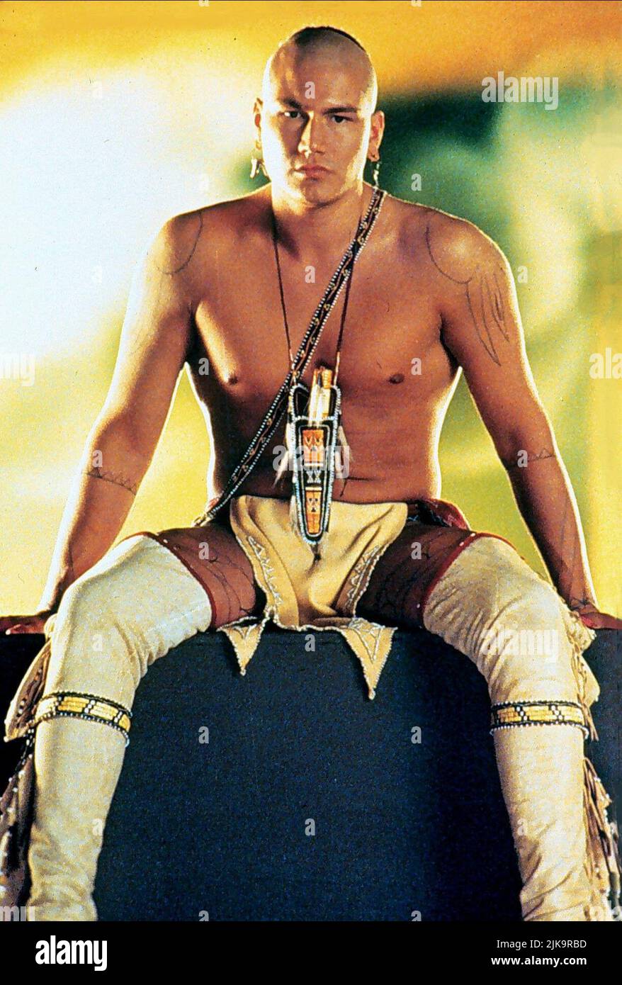 Litefoot Film The Indian In The Cupboard (1995) Characters: Little Bear ...