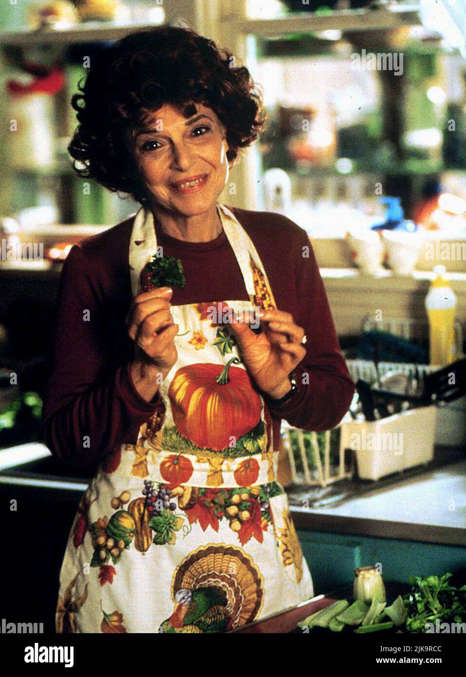 Anne Bancroft Film Home For The Holidays (USA 1995) Characters: Adele ...