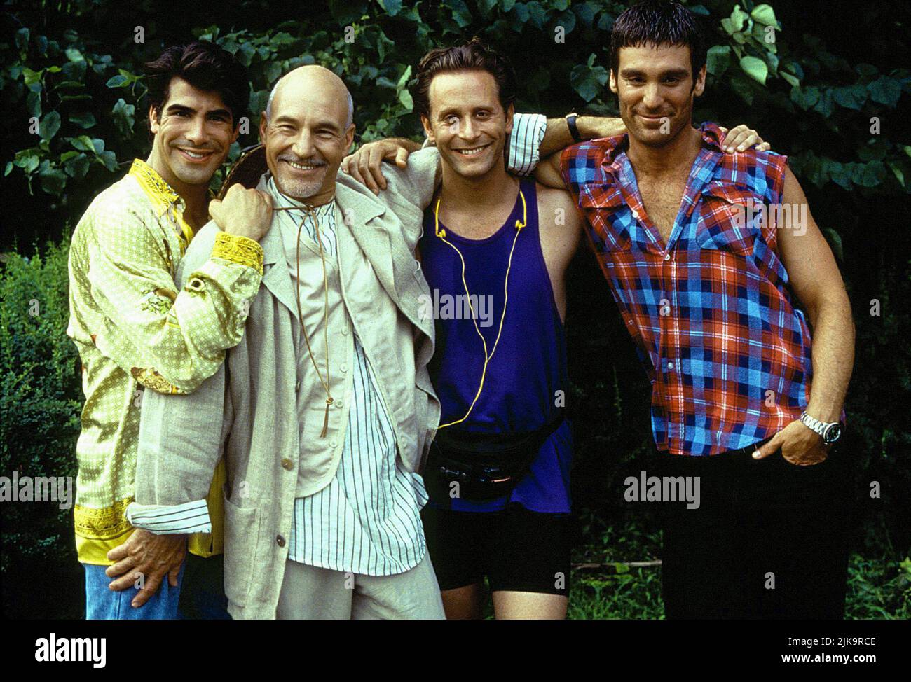 Michael T Weiss Jeffrey