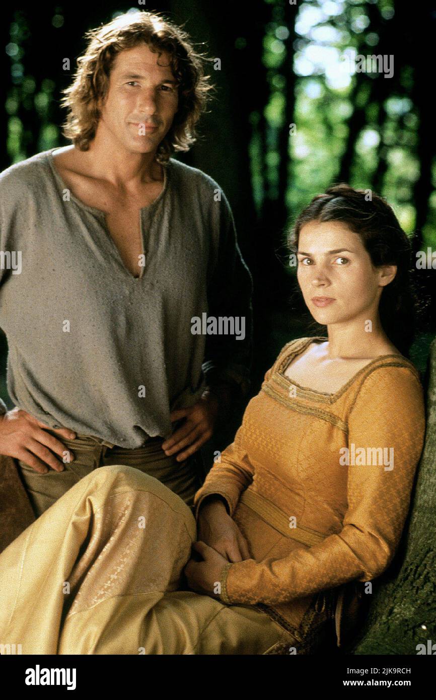 Julia ormond richard gere first hi-res stock photography and images - Alamy