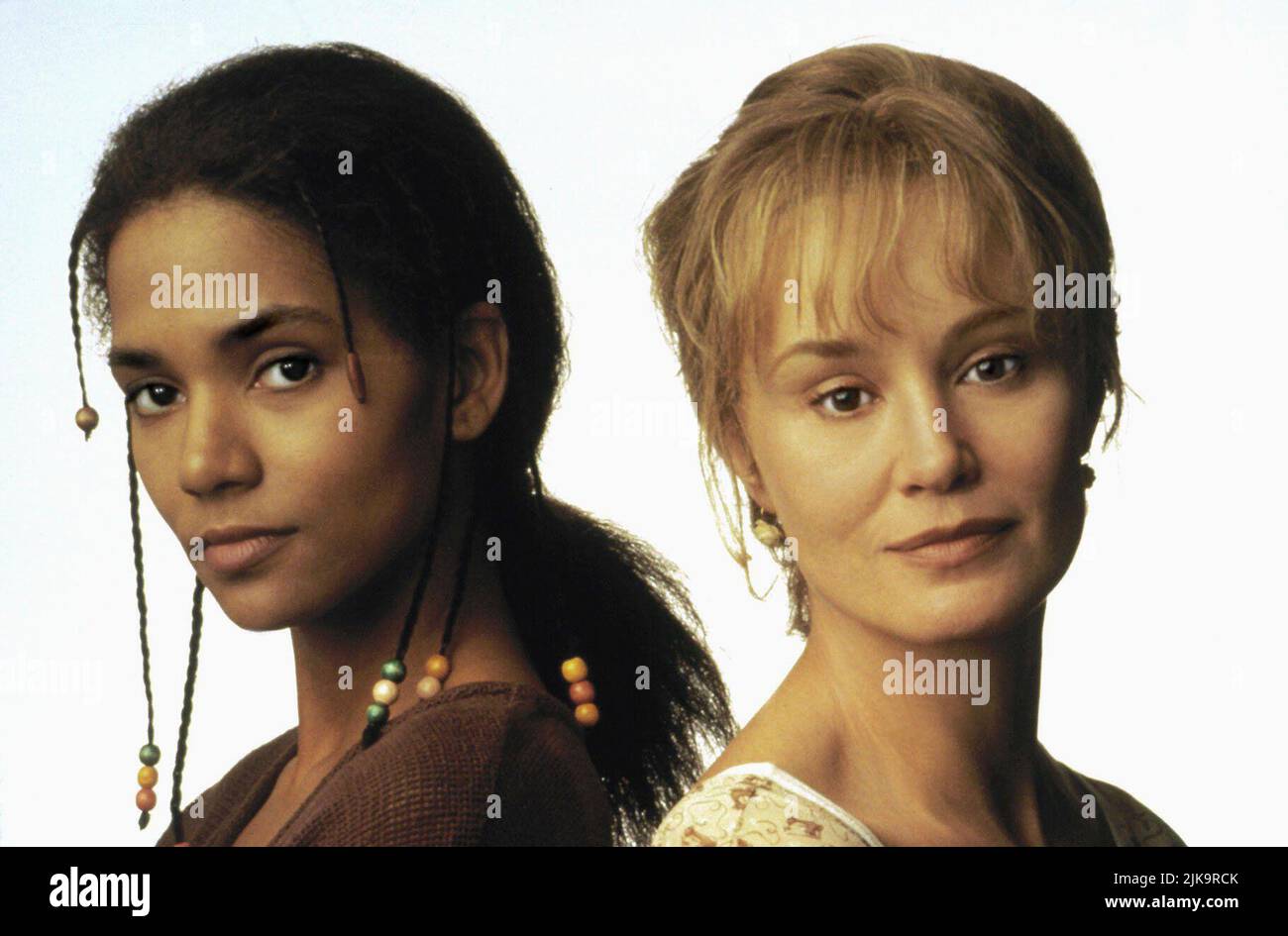 Halle Berry & Jessica Lange Film Losing Isaiah (1995) Characters ...