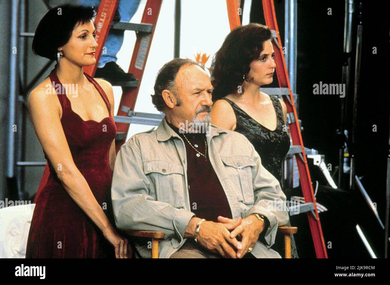 Gene Hackman Film Get Shorty (1995) Characters: Harry Zimm Director ...