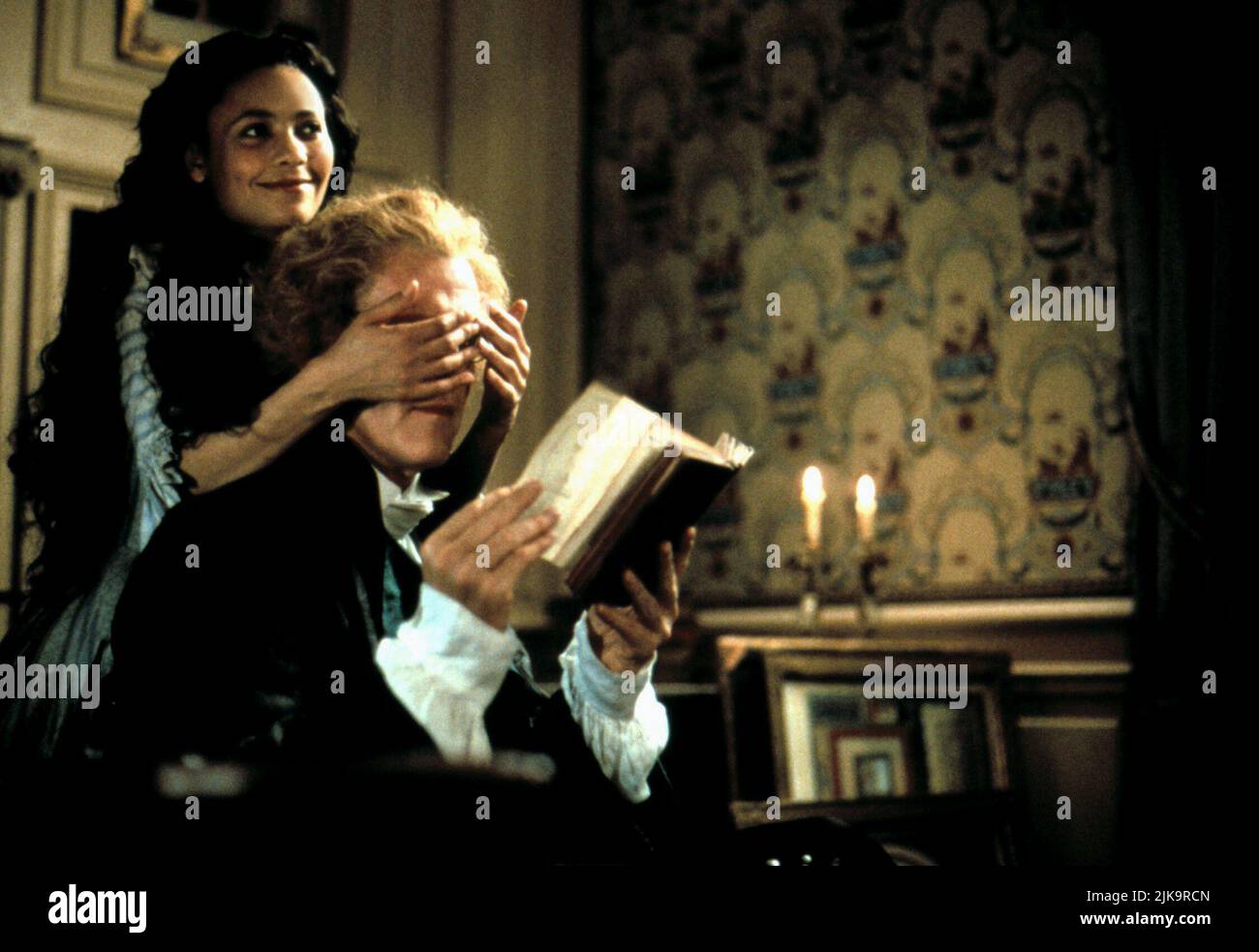 Thandie Newton & Nick Nolte Film Jefferson In Paris (1995) Characters ...