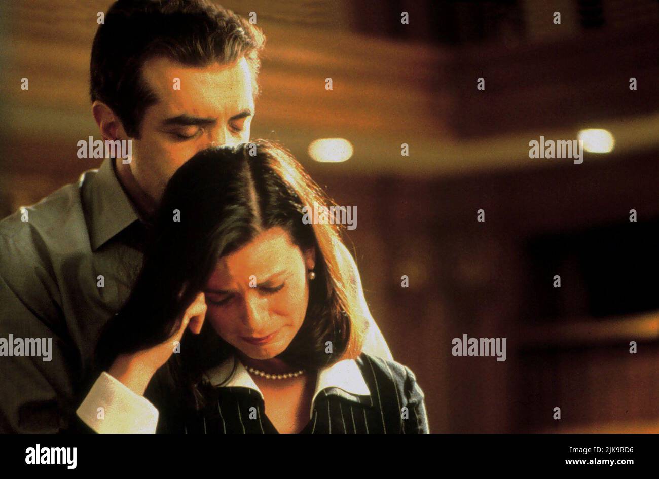 Chazz Palminteri, Linda Fiorentino Film Jade (1995) Characters: Matt ...