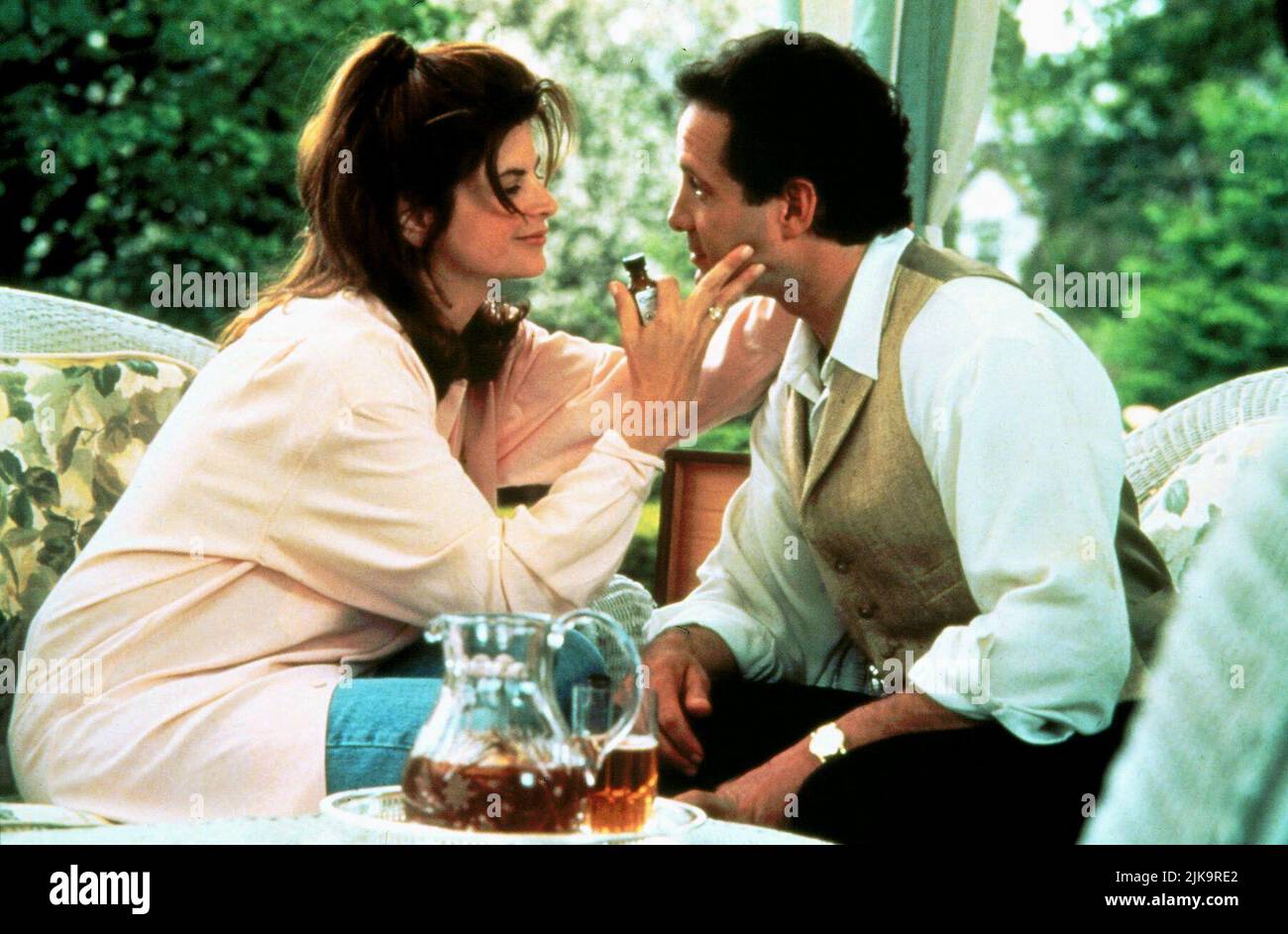 Kirstie Alley & Steve Guttenberg Film It Takes Two (USA 1995 ...