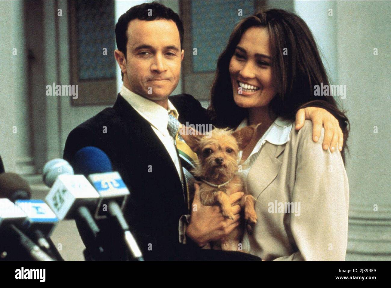 Tia carrere pauly shore tommy hi-res stock photography and images - Alamy