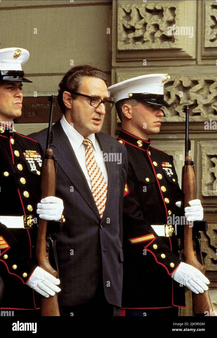 Ron Silver Film Kissinger And Nixon (TV- Film) Characters: Henry A ...