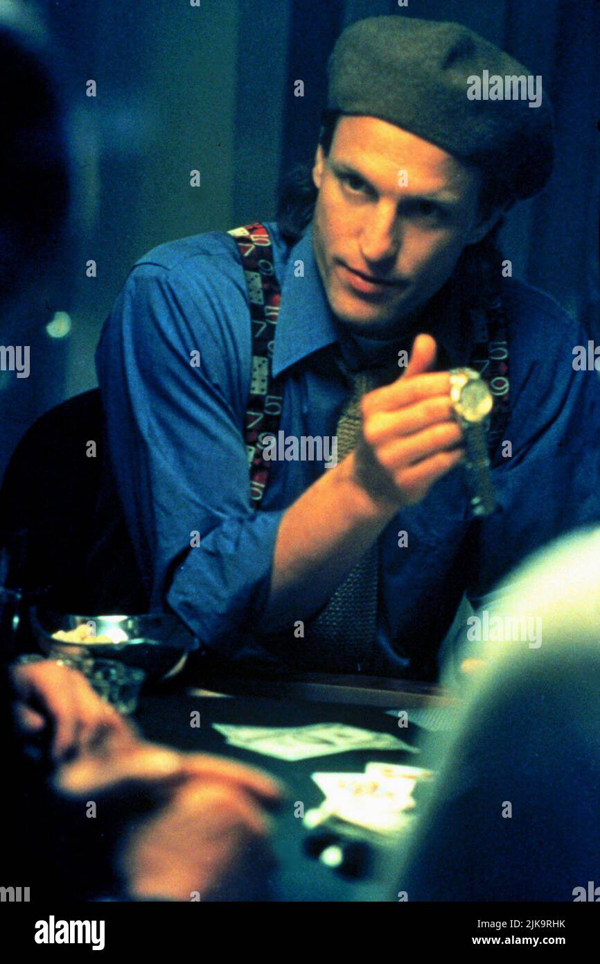 Woody Harrelson Film Money Train (USA 2010) Characters: Charlie ...