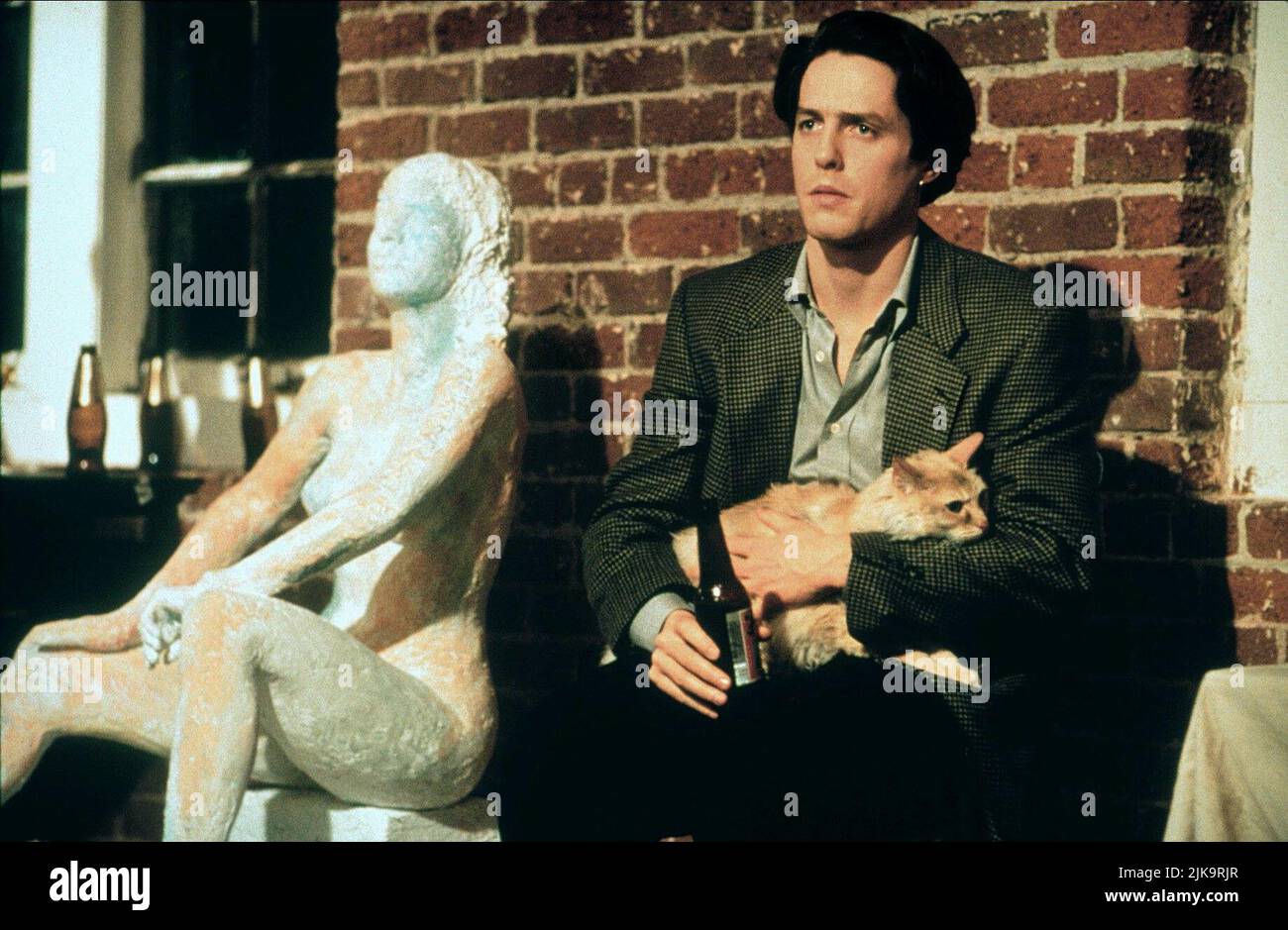 Hugh Grant Film Nine Months (USA 1995) Characters: Samuel Faulkner ...