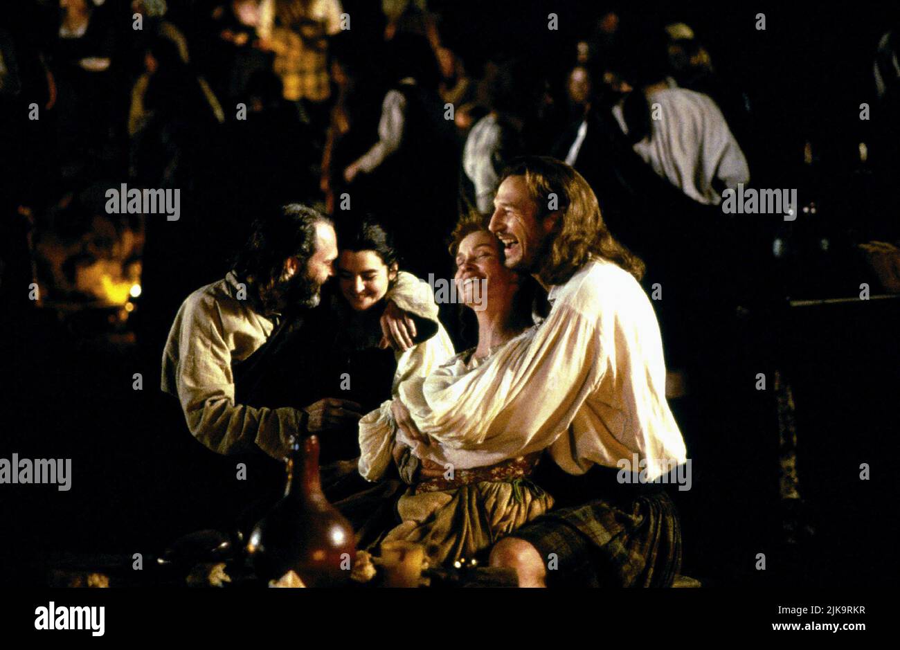 Jessica lange liam rob roy hi-res stock photography and images - Alamy