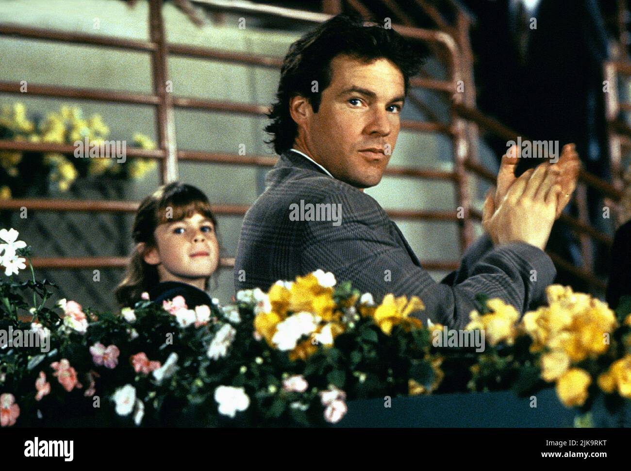 Haley Aull & Dennis Quaid Film: Something To Talk About (1995 ...