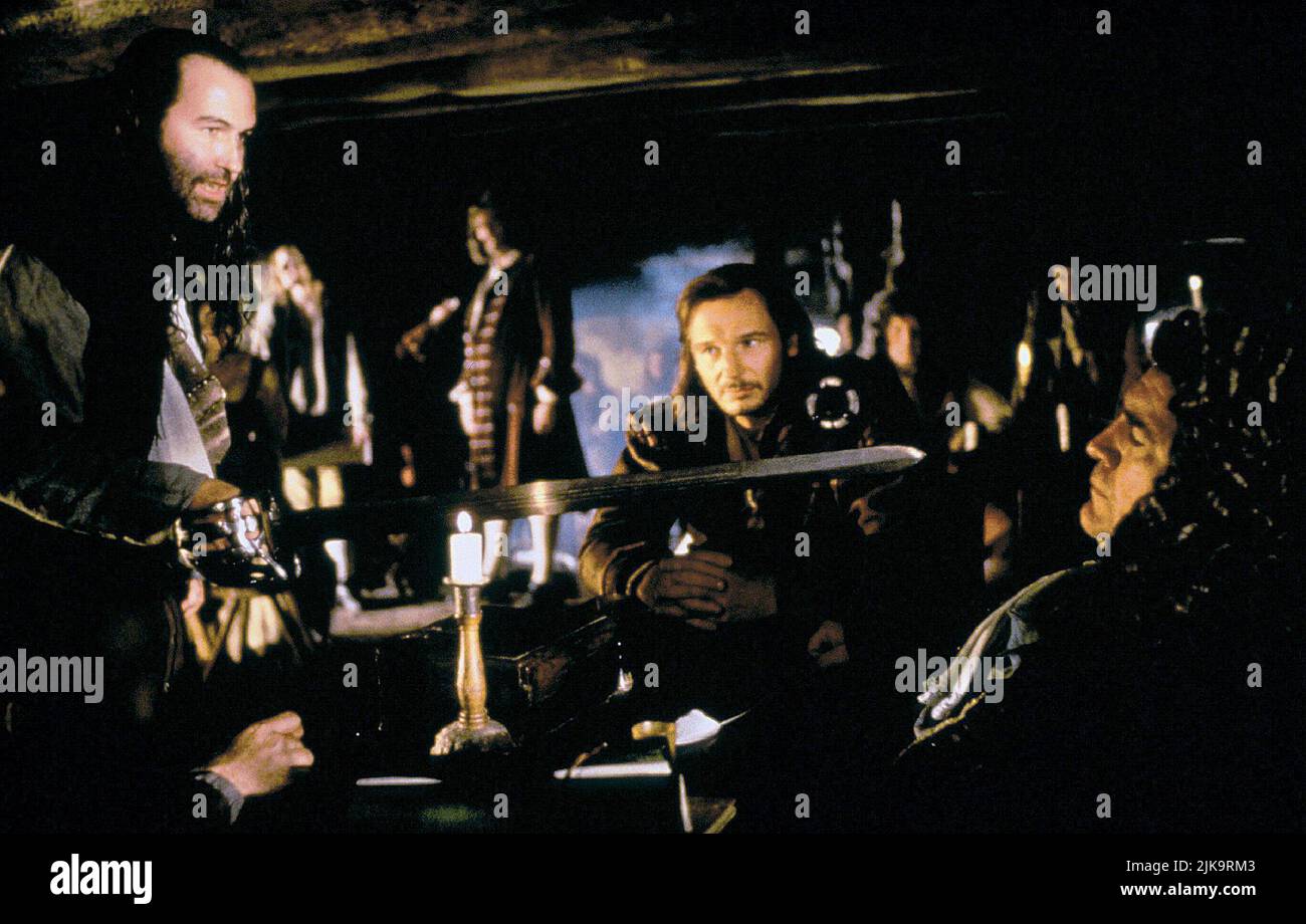 Liam Neeson & Brian Cox Film Rob Roy (USA/UK 1995) Characters: Robert ...