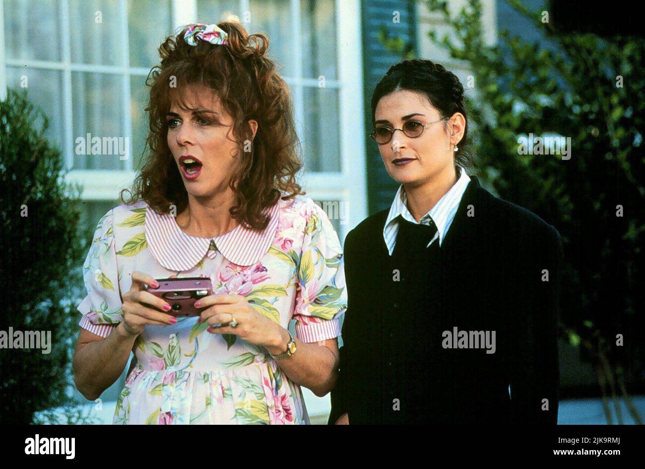 Rita Wilson & Demi Moore Film: Now And Then (1995) Characters: Chrissy ...