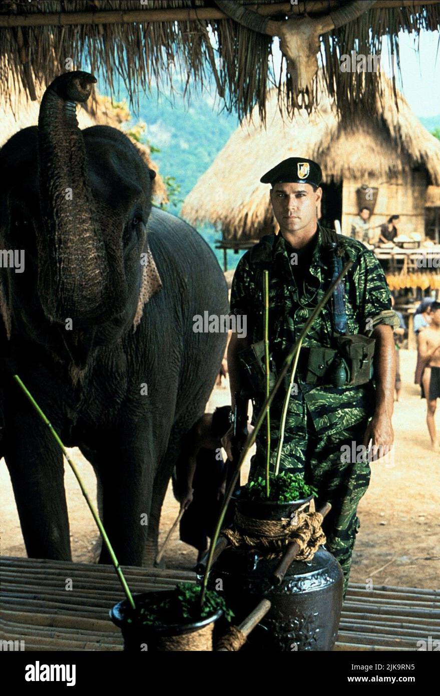 Ray Liotta Film Operation Dumbo Drop USA 1995 Characters Capt T C ray-liotta-film-operation-dumbo-drop-usa-1995-characters-capt-t-c