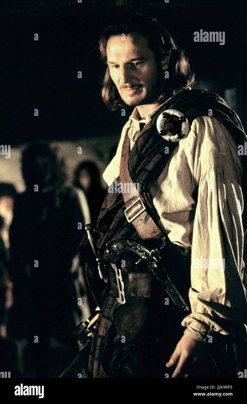 Liam Neeson Film Rob Roy (USA/UK 1995) Characters: Robert Roy MacGregor ...