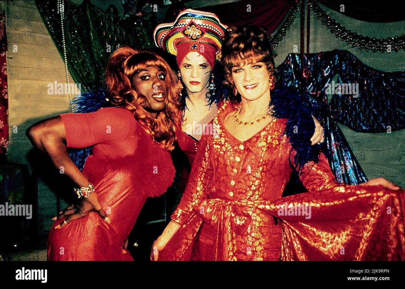 Wesley Snipes, John Leguizamo, Patrick Swayze Film: To Wong Foo Thanks For Everything, Julie ...