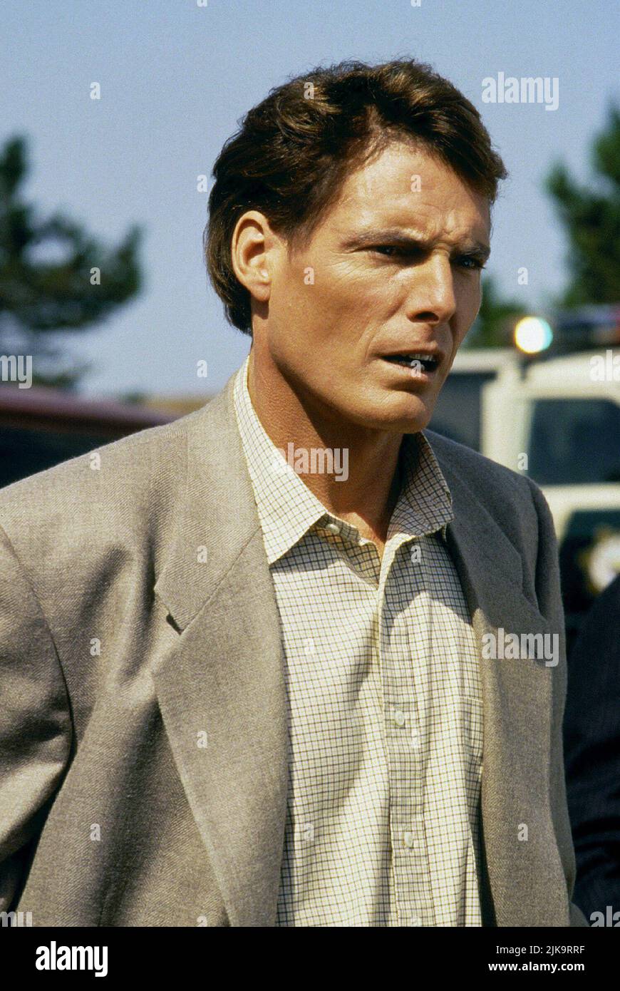 Christopher Reeve Film Village Of The Damned (USA 1995) Characters: Dr ...