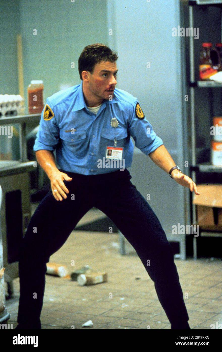 Jean claude van damme 1995 hi-res stock photography and images - Alamy
