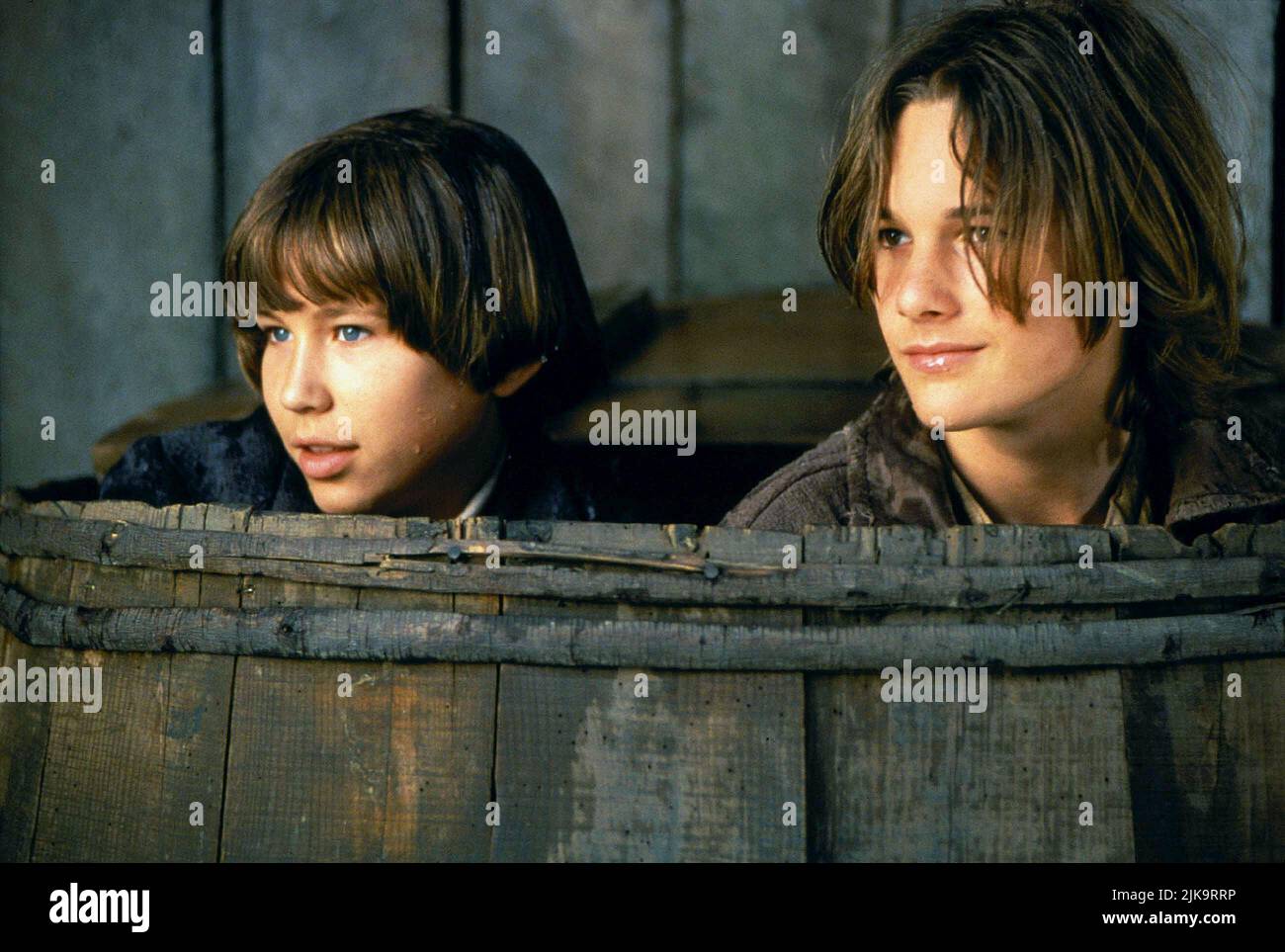 Tom Sawyer And Huckleberry Finn Movie