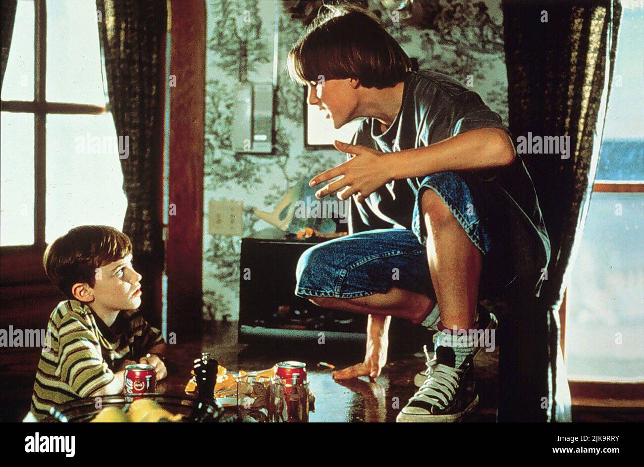 Joseph Mazzello & Brad Renfro Film The Cure (1995) Characters: Dexter & Erik Director: Peter ...