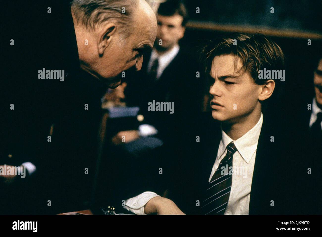 Leonardo Dicaprio Film The Basketball Diaries (1995) Characters: Jim ...