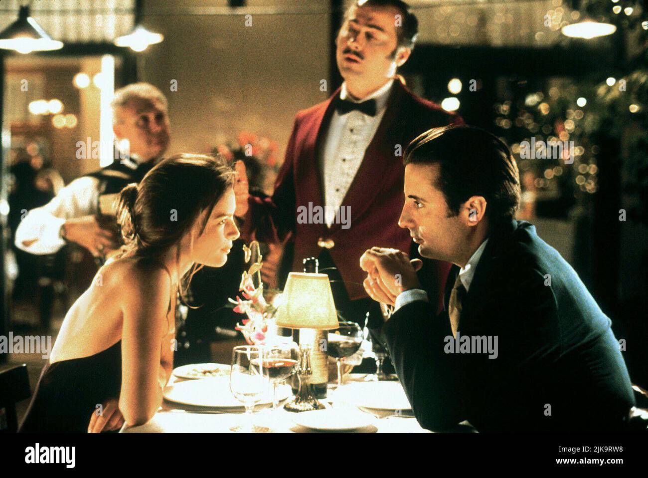 Gabrielle Anwar & Andy Garcia Film: Things To Do In Denver When You'Re ...