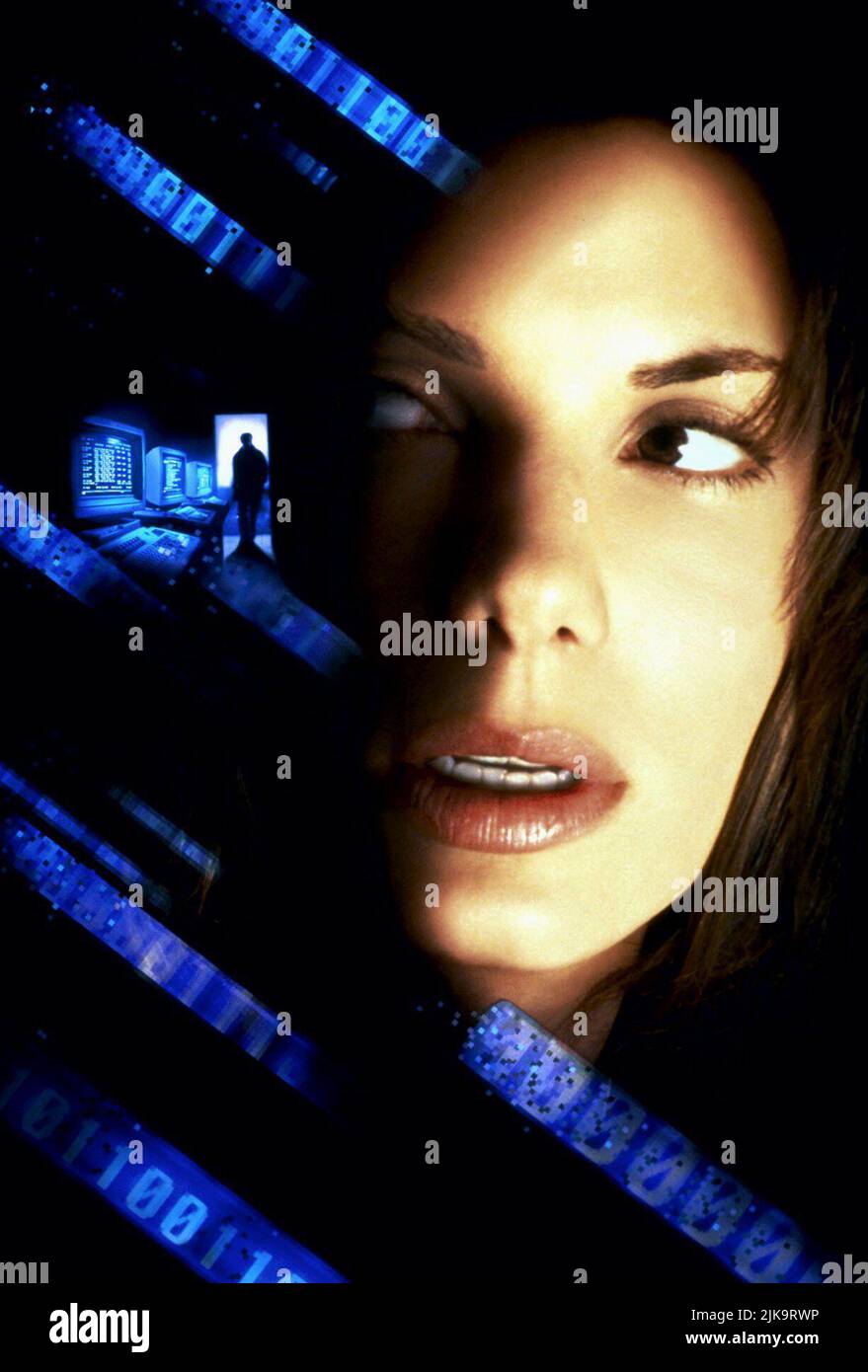 Sandra Bullock Film The Net (1995) Characters: Angela Bennett Director ...