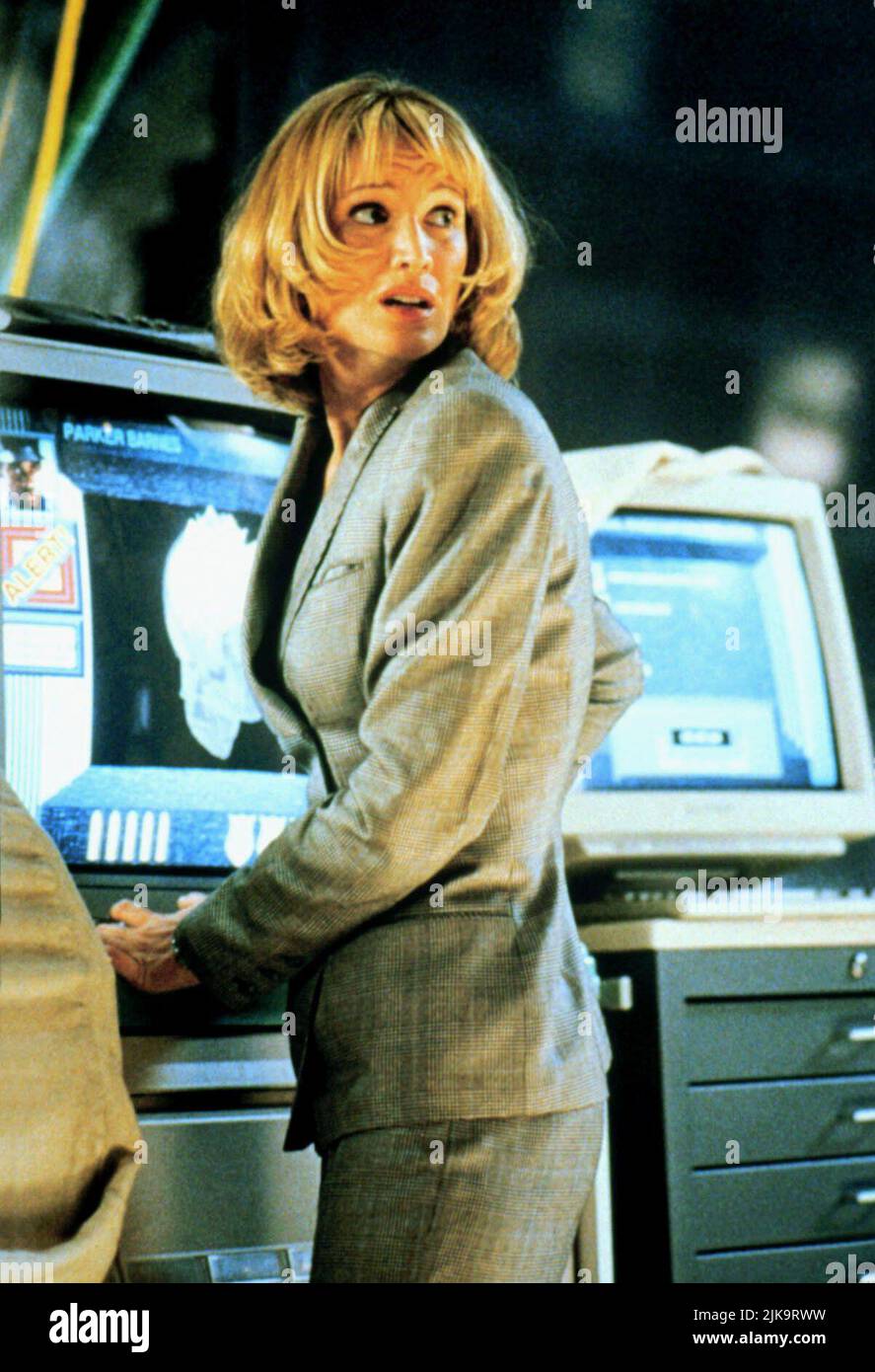 Kelly Lynch Film Virtuosity (USA 1995) Characters: Madison Carter ...